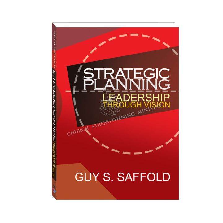 Strategic Planning: Leadership Through Vision | Lazada PH