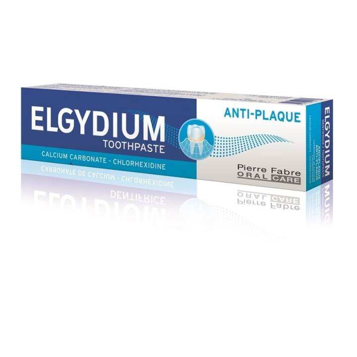 ELGYDIUM Antiplaque Toothpaste | Lazada Singapore