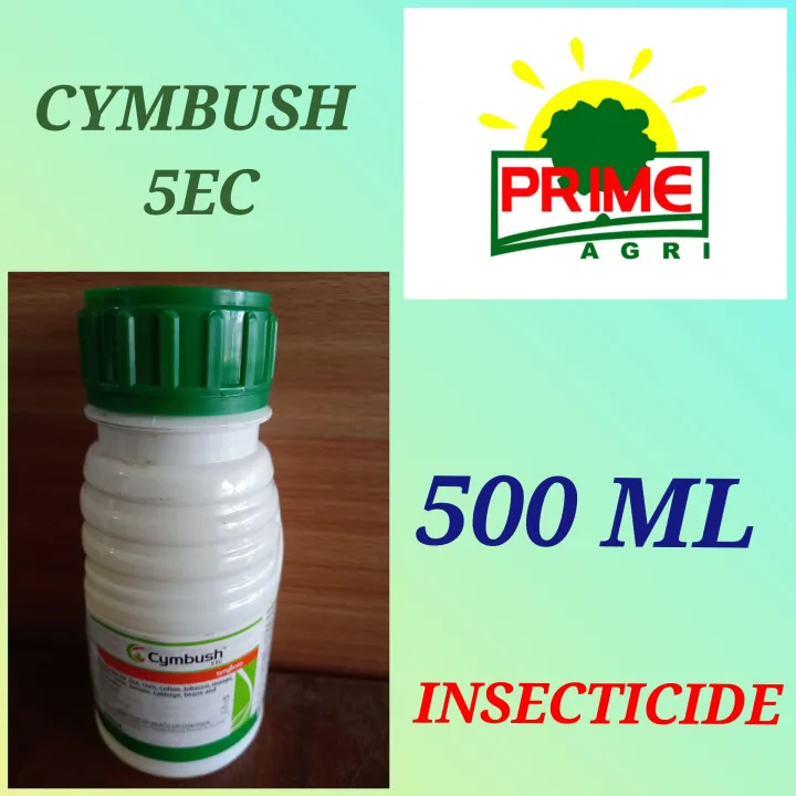CYMBUSH 5EC - 500 ML - INSECTICIDE | Lazada PH