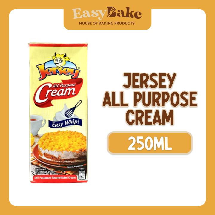 Jersey All Purpose Cream (250mL) | Lazada PH