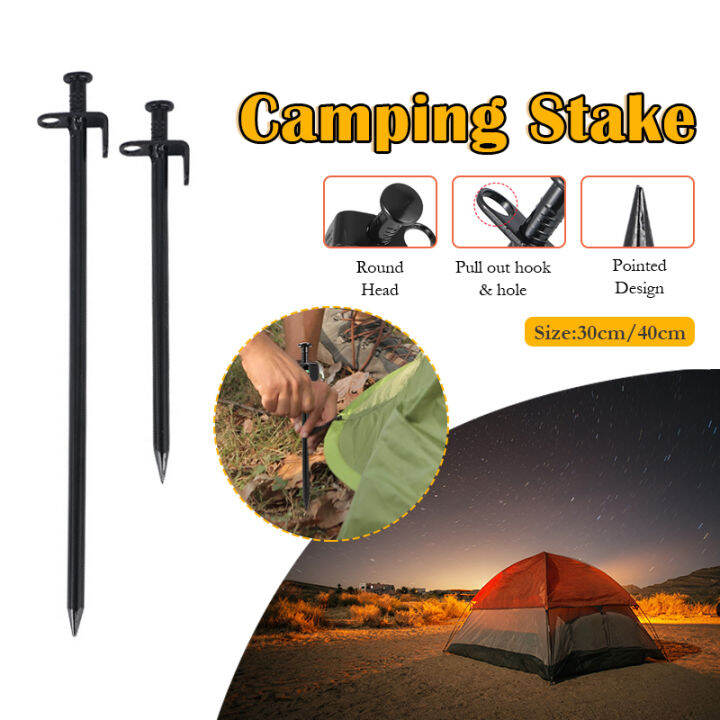 Peg Stake Camping Peg Tent Peg Tarp Flysheet Sand Peg Stake Nail ...