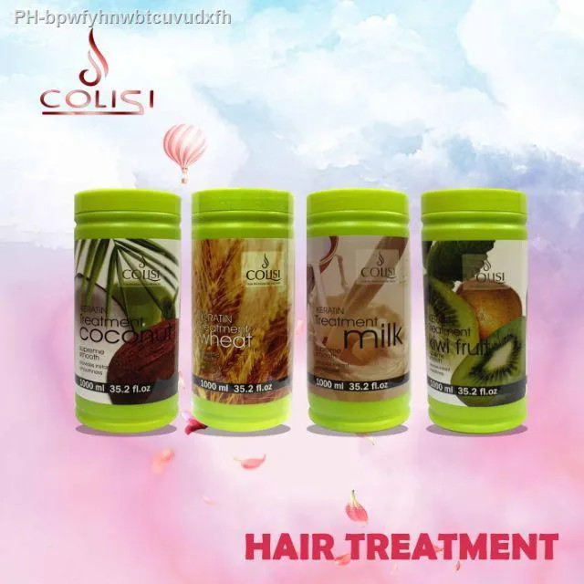 Colisi Keratin Hair Treatment 1000ml | Lazada PH