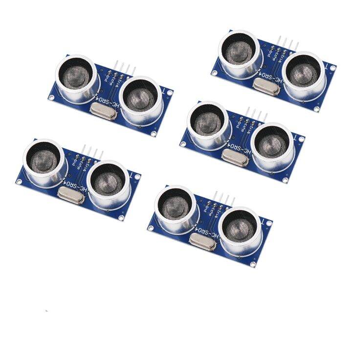 Ultrasonic Sensor HC-SR04 Detector Ranging Module Distance for Arduino ...