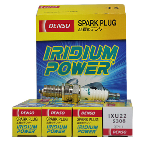 DENSO IXU22(3pc) Iridium Spark Plug for Suzuki Multicab, Alto ...