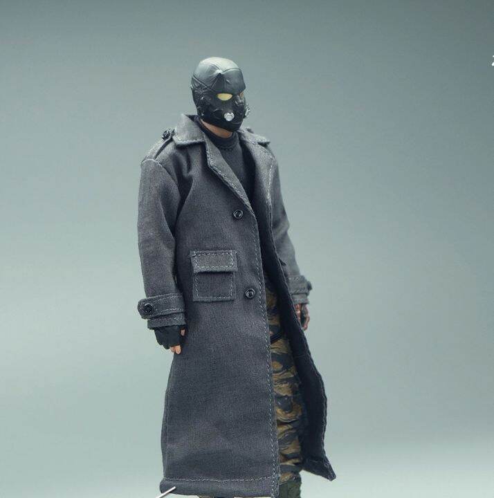 Gwtoys G001 Scale 1/12 DIY Male Strong Muscle Super Flexible Action ...