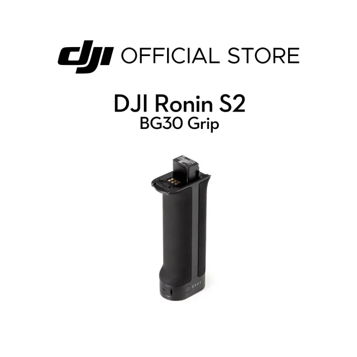 DJI Ronin S2 BG30 Grip | Lazada PH