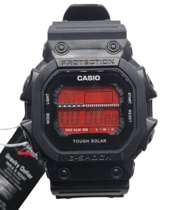 DW-5600 GSH0CK นาฬิกาข้อมือ จีช็อค ยักเล็ก กันน้ำ100% นาฬิกาจีช็อก ...