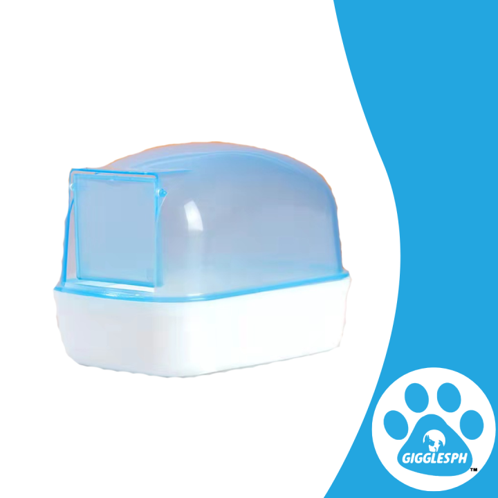 Hamsters Bathroom Potty Sand Toilet Random Color | Lazada PH