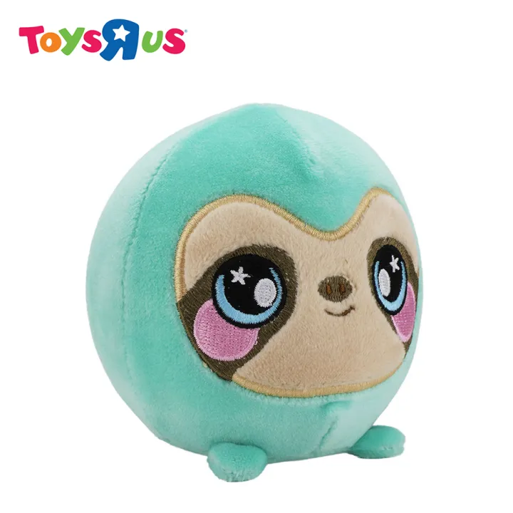 Squeezamals 3.5 inch Series 2 - Samantha the Sloth | Lazada PH