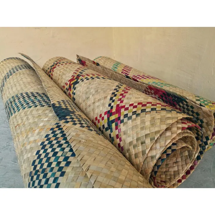 【lEEoLjJC】Banig Native Mat Carpet Handwoven Sleeping Mat Gawang Bicol ...
