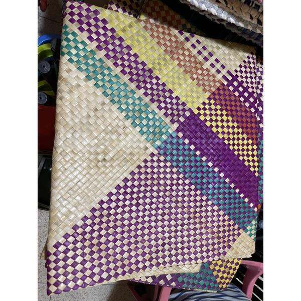 Native Banig from Cebu /Sleeping Mat Single 4x6 Romblon | Lazada PH