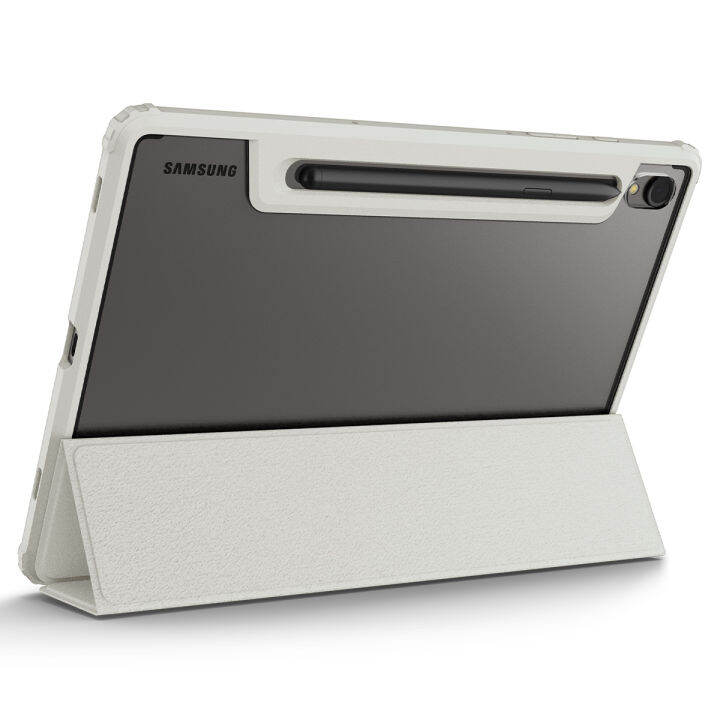SPIGEN Case for Galaxy Tab S9 Series [Ultra Hybrid Pro] Solid ...