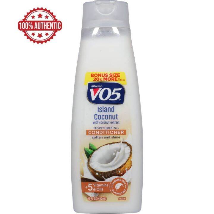 Vo5 Island Coconut Conditioner 443ml. | Lazada PH
