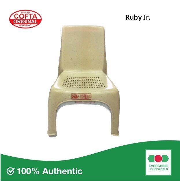 COFTA MONOBLOC RUBY JR. KIDDIE CHAIR (sold per piece) | Lazada PH