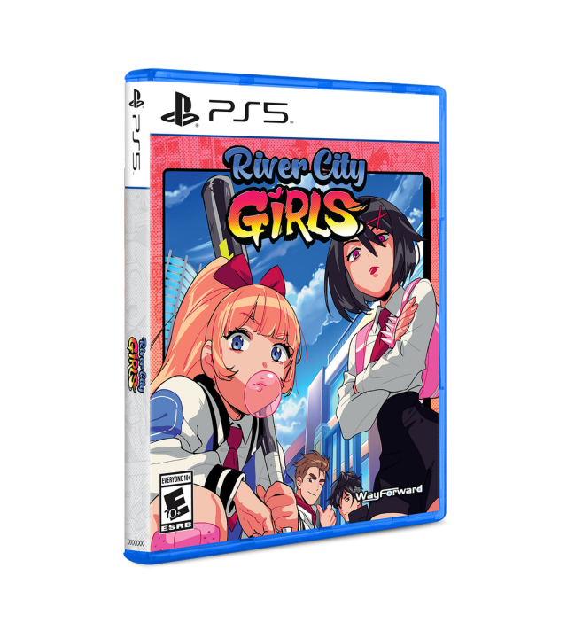 พร้อมส่ง PS5 RIVER CITY GIRLS LIMITED RUN #10 (เกม PS5™🎮 By ClaSsIC ...
