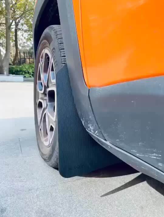 4x Mudflaps Mud Flaps Splash Guards Mudguard For Ford F150 F-150 F250 ...