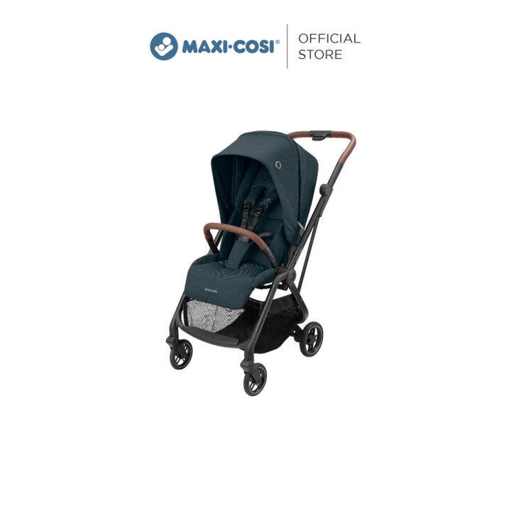 Maxi Cosi Leona Stroller - Essential Graphite | Lazada.co.th