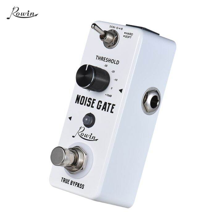 Rowin Noise Gate Guitar Pedal Guitar Effect Pedals Noise Suppression ...