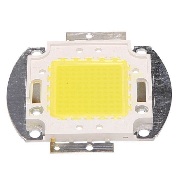 LED Chip 100W 7500LM White Light Bulb Lamp Spotlight High Power Integrated DIY | Lazada.co.th