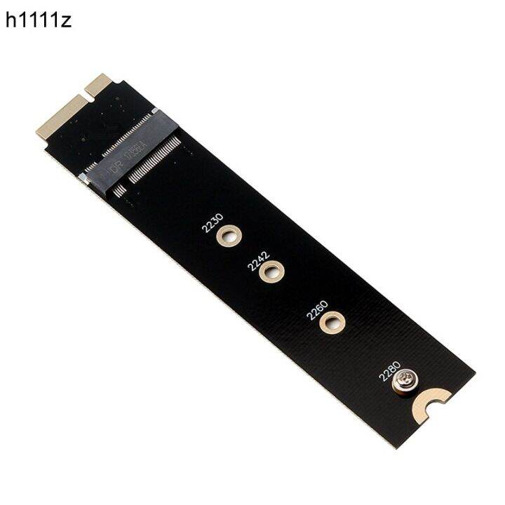 H1111Z M2 SSD Adapter Connector M.2 NGFF SATA SSD Converter Adapter ...