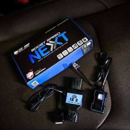 Boost Speed NEXT คันเร่งไฟฟ้า FORD รุ่น 16ปี แบรนด์ ECU SHOP ใหม่ล่าสุด ...