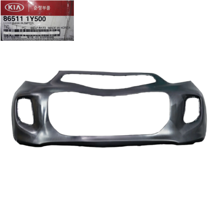 865111Y500 COVER FRONT BUMPER KIA PICANTO 2015 / 86511 | Lazada PH