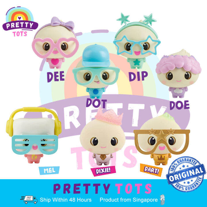 WowWee My Squishy Little Dumplings | Lazada PH