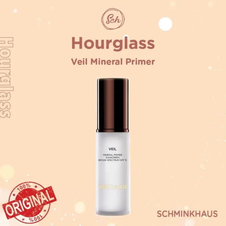 HOURGLASS Veil Mineral Primer | Lazada Indonesia