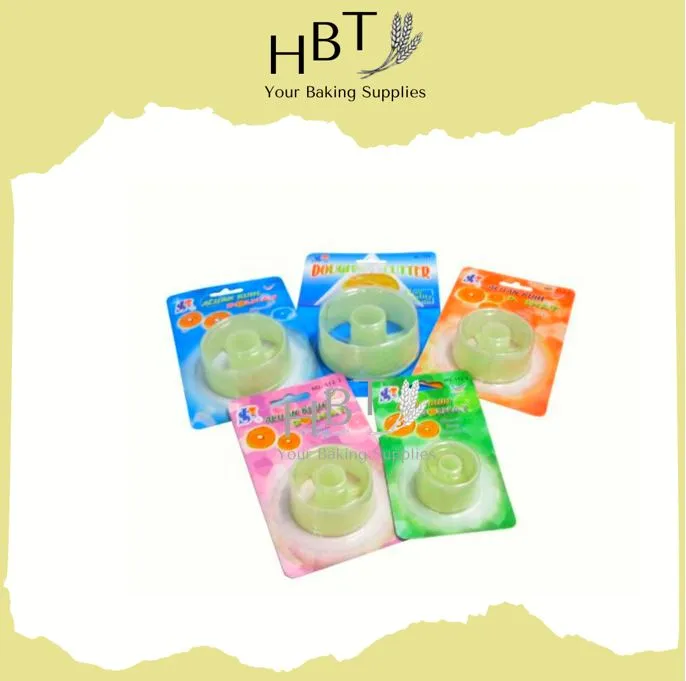 SL Doughnut Cutter / Acuan Donut / Donat | Lazada