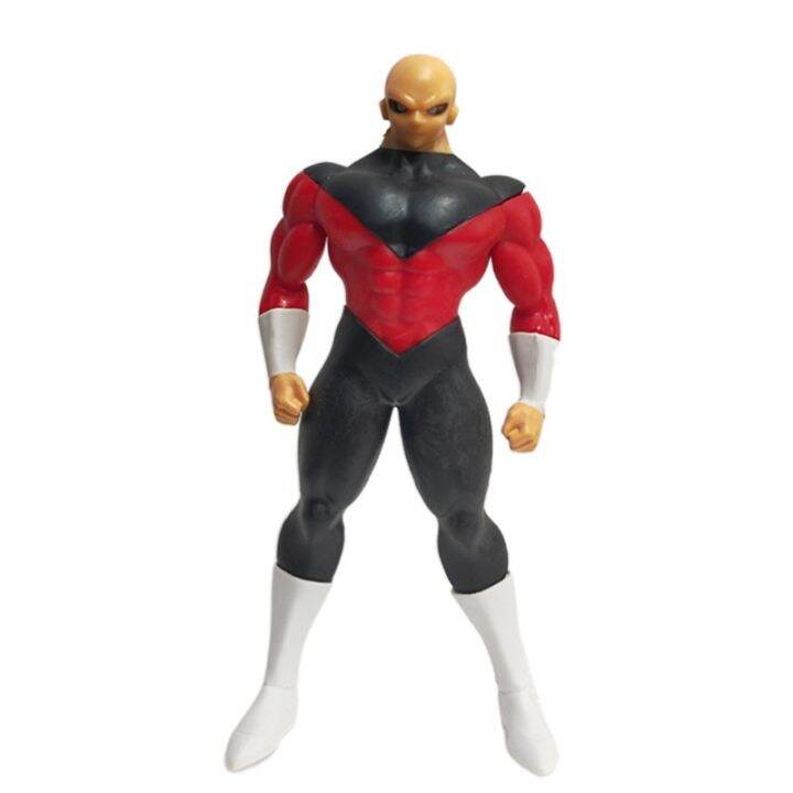 Dragon Ball Super Saiyan Anime Figurine Model Jiren Action Figure DBZ ...