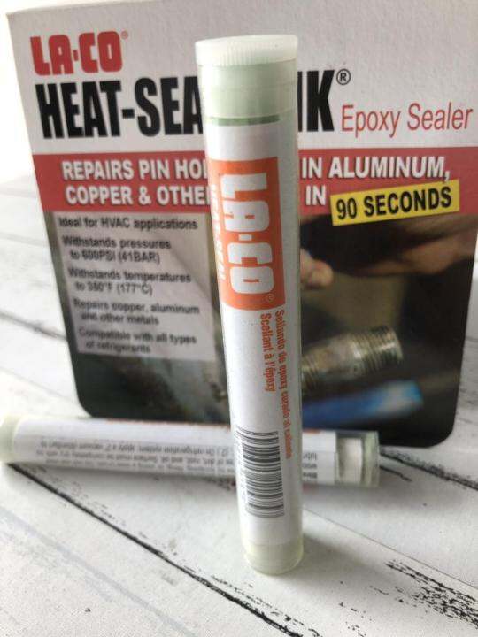 LACO Heat Seal Stick (Epoxy Sealer) | Lazada PH