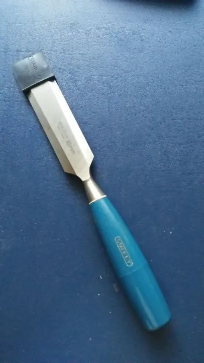 Stanley Wood Chisel Blue Handle (1-1/4") 32mm (Made in England) | Lazada PH