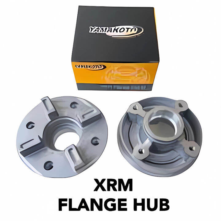 Flange Hub for Honda Wave/Xrm125 Sonic C100/Dream | Lazada PH