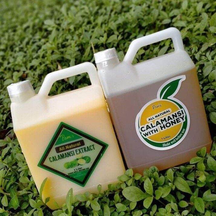 READ BEFORE BUY! Pam's All Natural 100% Pure Calamansi Juice Extract ...