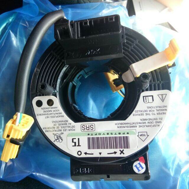 HONDA ACCORD TAO CLOCK SPRING OEM | Lazada