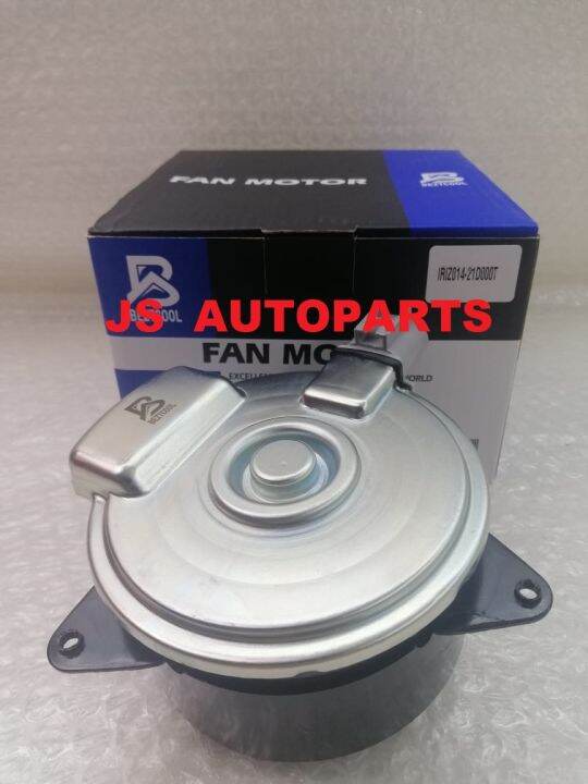 Proton Iriz Auto / Manual 2014 Radiator Fan Motor (268000-4010) | Lazada