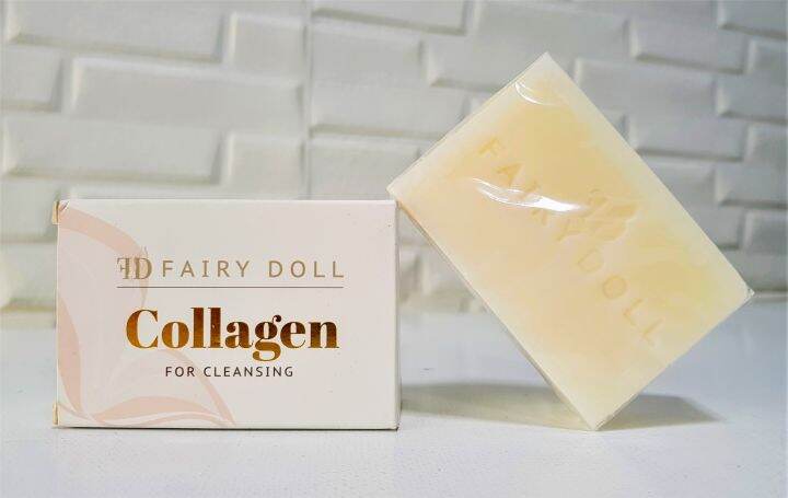 Collagen Fairy Doll (Cleansing Soap) | Lazada PH
