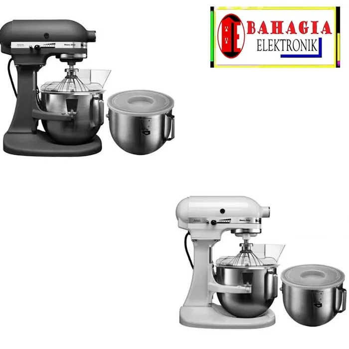 KITCHENAID 4.8L Heavy Duty Bowl-Lift Stand Mixer KPM50 | Lazada Indonesia