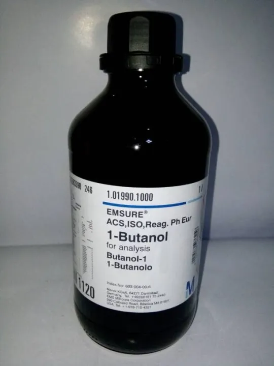 1-Butanol Merck German 1.01990.1000 kemasan 1 liter | Lazada Indonesia
