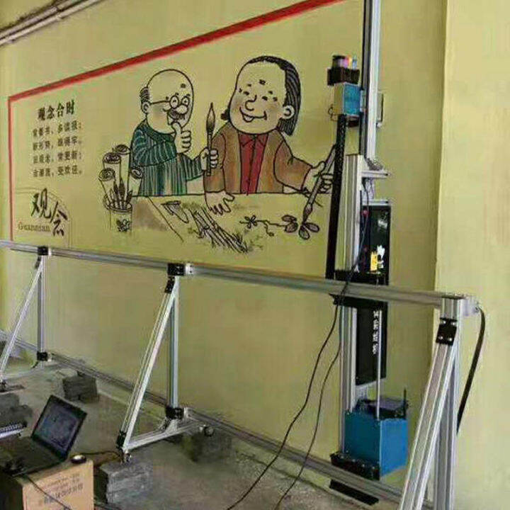 3d multifunctional wall painting machine wall painting machine mural ...