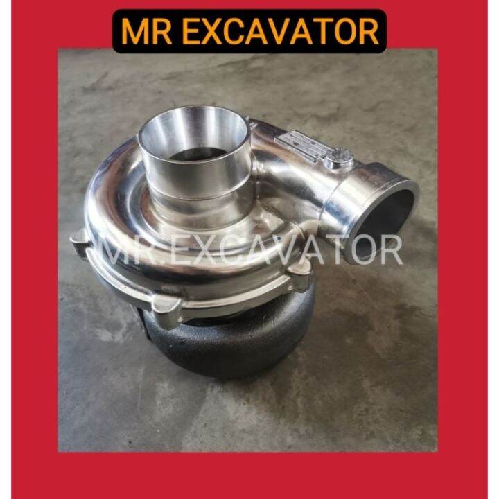 Hitachi EX EX300 EX300-1 EP100 Hino Engine Excavator Turbo Charger ...