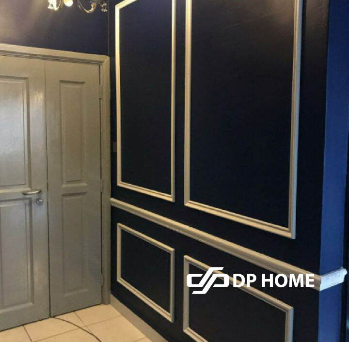 Wainscoting Frame Wainscotting Wall Frame Design Wainscoating Wall ...