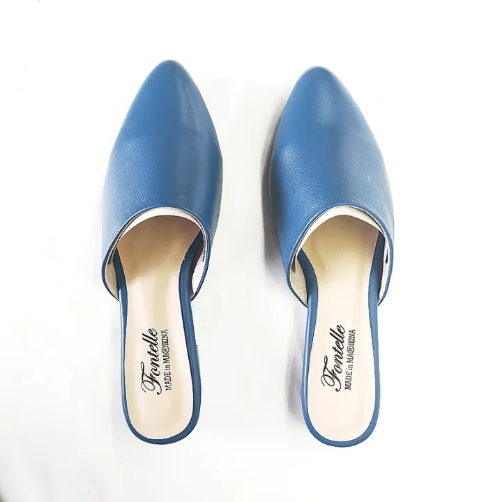 Fontelle Kyla in Blue Tan | Lazada PH