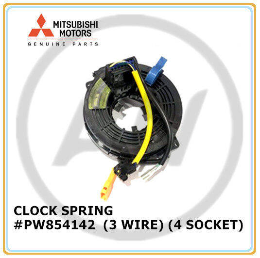 Proton Saga Blm Flx Savvy Satria Neo Saga VVT Steering Spiral Cable ...