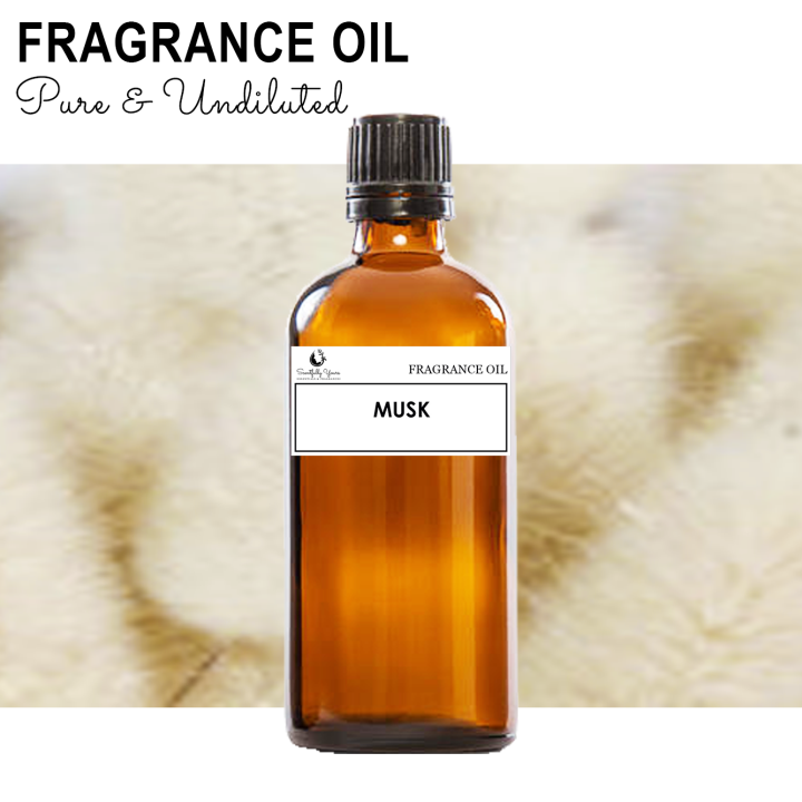 MUSK - Musk Fragrance Oil (50ml - 100ml) | Lazada PH