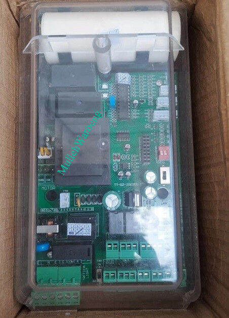 CONTROLLER BOARD MX50 MOTHERBOARD BARRIER GATE MX80 | Lazada Indonesia