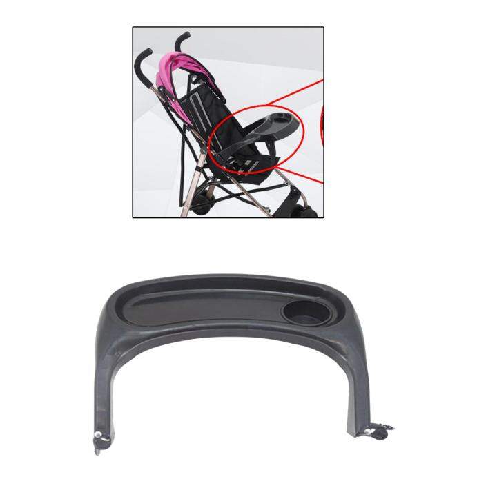 CCAngel ถาดของว่างรถเข็นเด็กอเนกประสงค์สำหรับรถเข็นเด็กสไตล์กระดุม ...