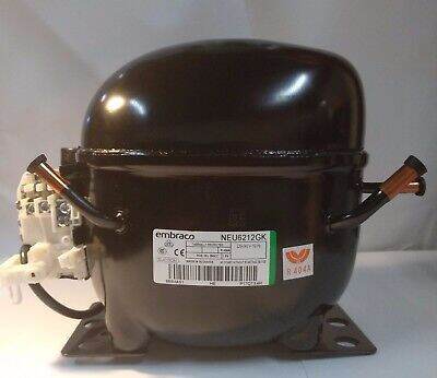 Chiller Compressor Embraco Model NEU6212GK 220v R404a | Lazada PH