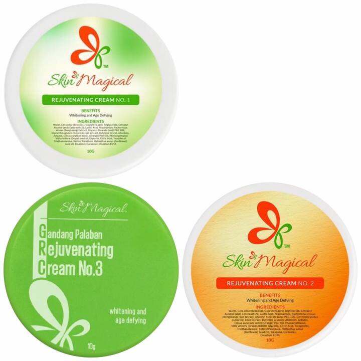 SkinMagical Rejuvenating Cream -10g | Lazada PH