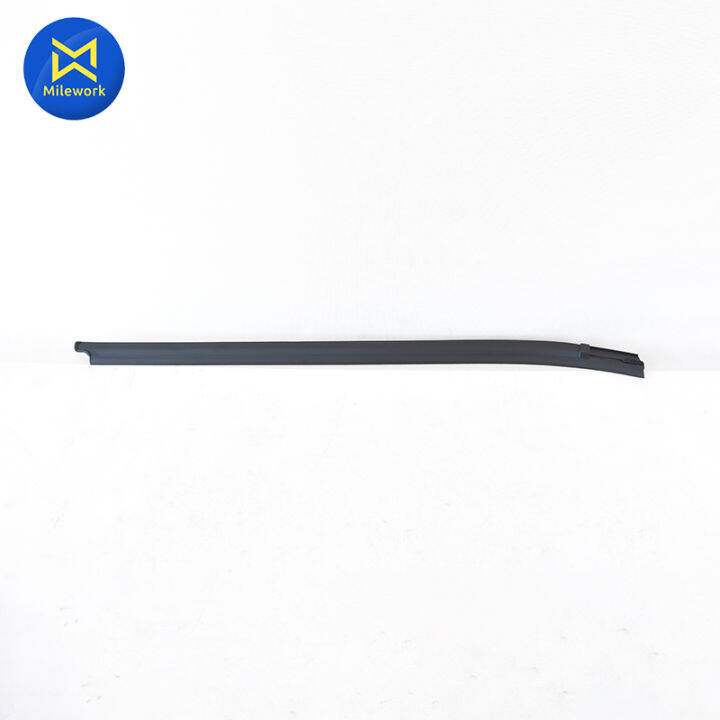 ยางรีดน้ำประตูหลัง VIGO ปี 05-07 4D แท้ห้างTY (L)นอก (68164-0K010 ...